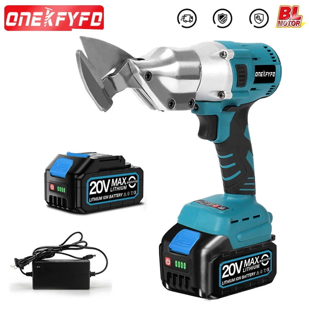 Electric-Brushless-Electric-Metal-Scissors-Metal-Cutting-Tool-Iron ...