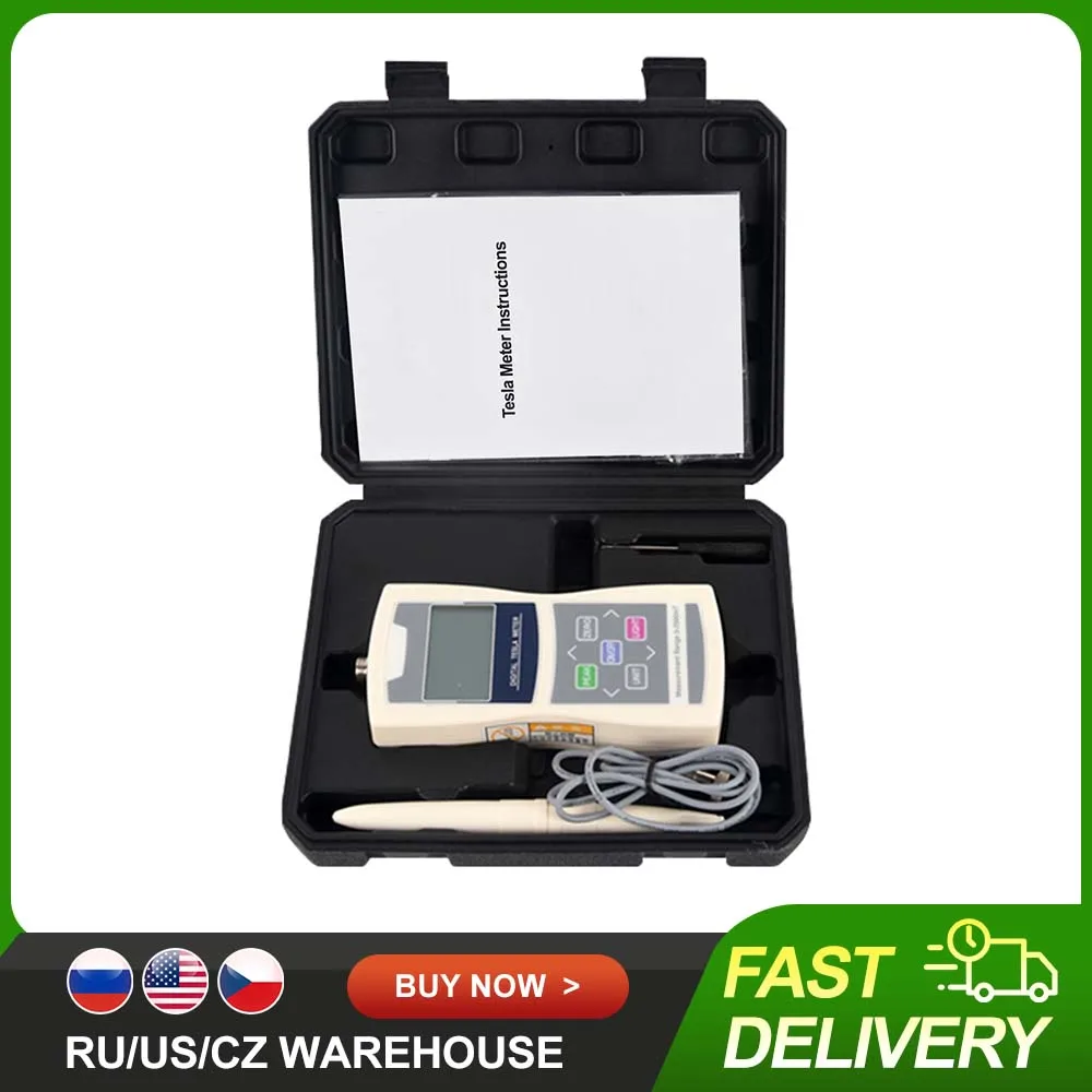 Digital-Tesla-Meter-Gaussmeter-Auto-Range-High-Sensitive-Surface ...