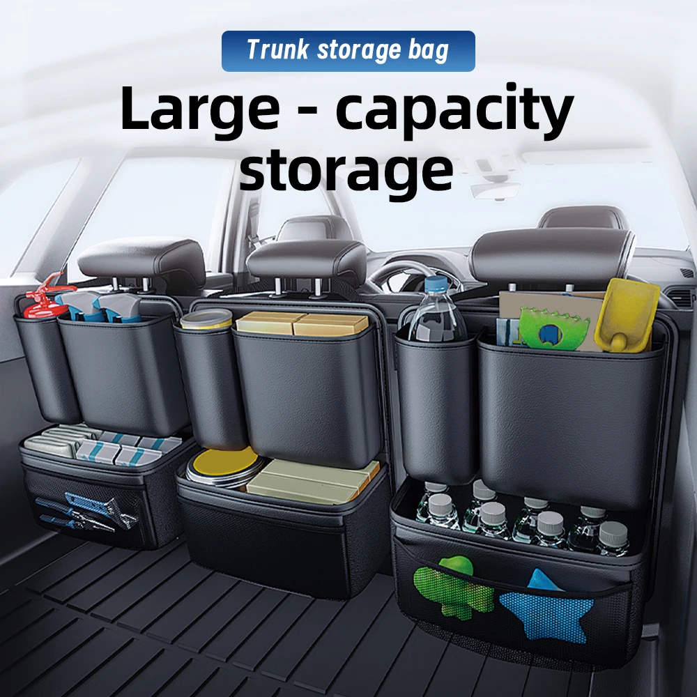 Car-Trunk-Box-Bag-Seat-Back-Storage-Bag-Suitcase-Organizer-Bottled ...