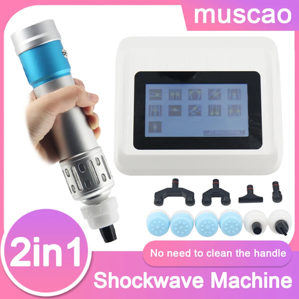 2023-Shockwave-Therapy-Machine-ED-Treatment-Massager-Physiotherapy ...