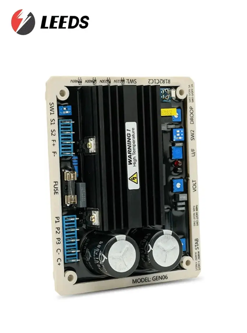 ABB-Avr-Power-Regulator-Board-Automatic-Regulator-Gen06-Suitable-for ...