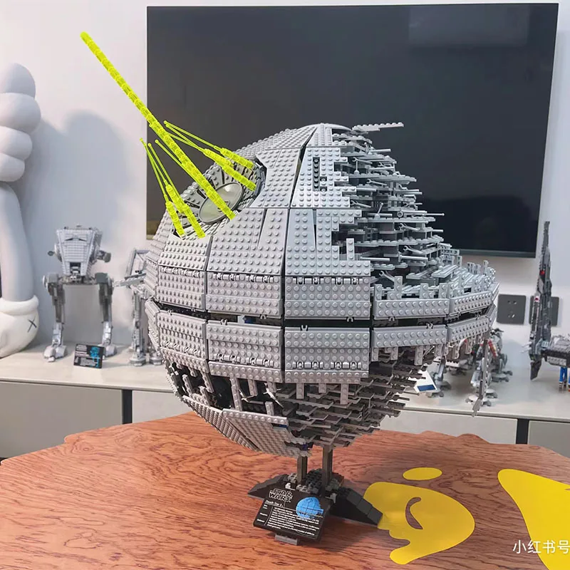 Stock-DS-1-Platform-Death-Star-Plan-Great-Ultimate-Weapon-10143 ...