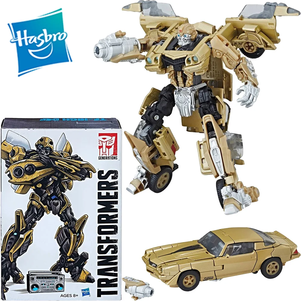 Hasbro-Transformers-Studio-Series-19-deluxex-Class-Bumblebee-modelo-de ...
