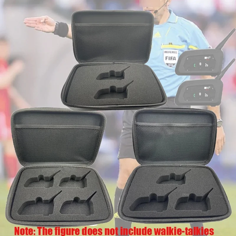 EJEAS-Bolsa-Walkie-talkie-para-EJEAS-V6-Pro-e-V4-PLUS-Capacete ...