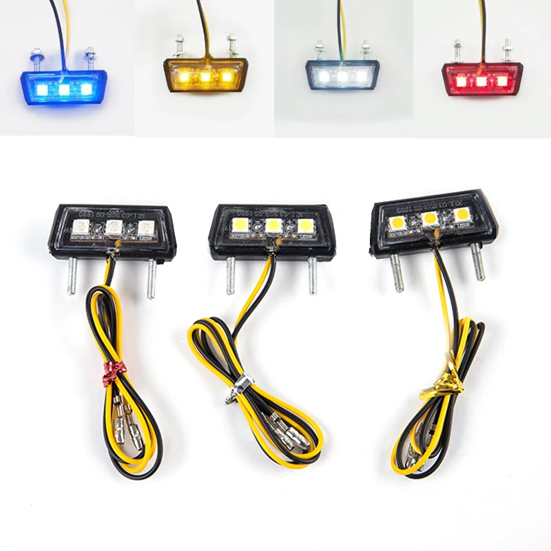 1Pcs-12V-Motorcycle-License-Plate-LED-light-Waterproof-Motorcycle ...