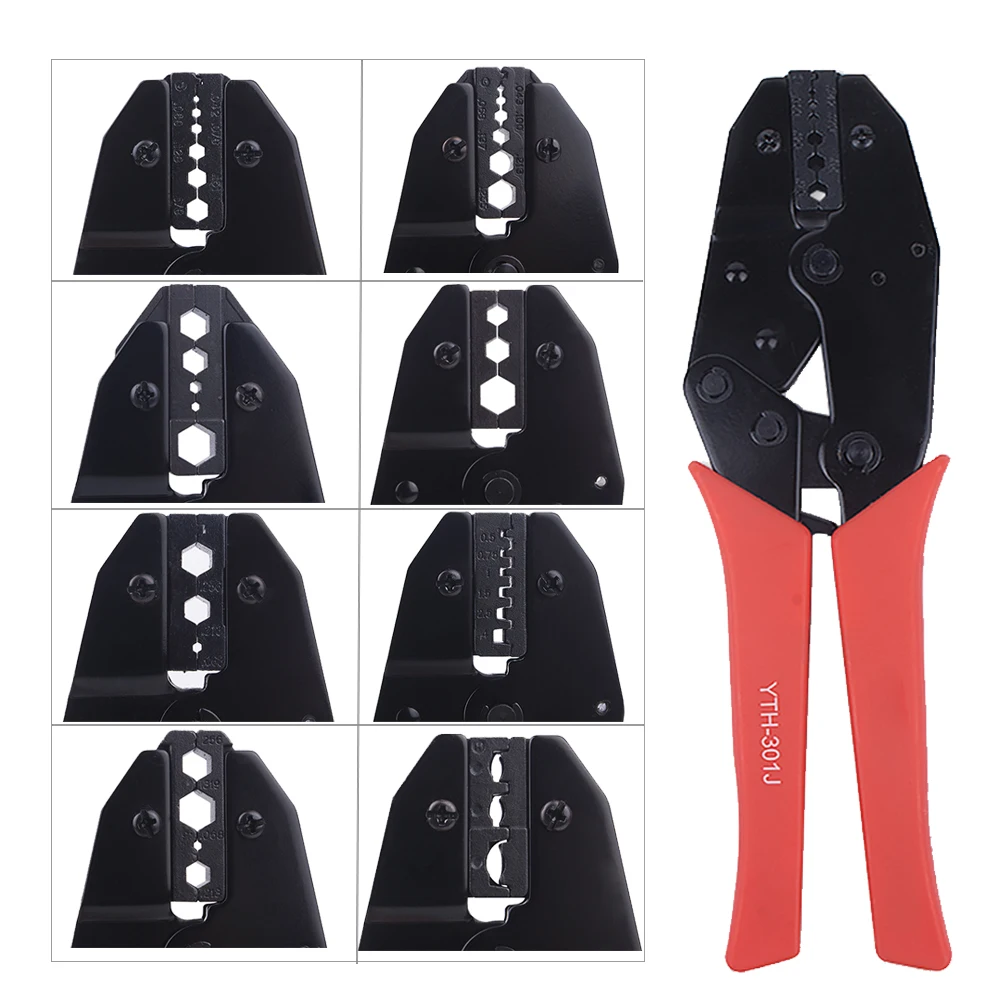 Terminal-Clamp-Cable-SMC-Hex-Coating-Crimping-Pliers-YTH-301J-For-RG179 ...