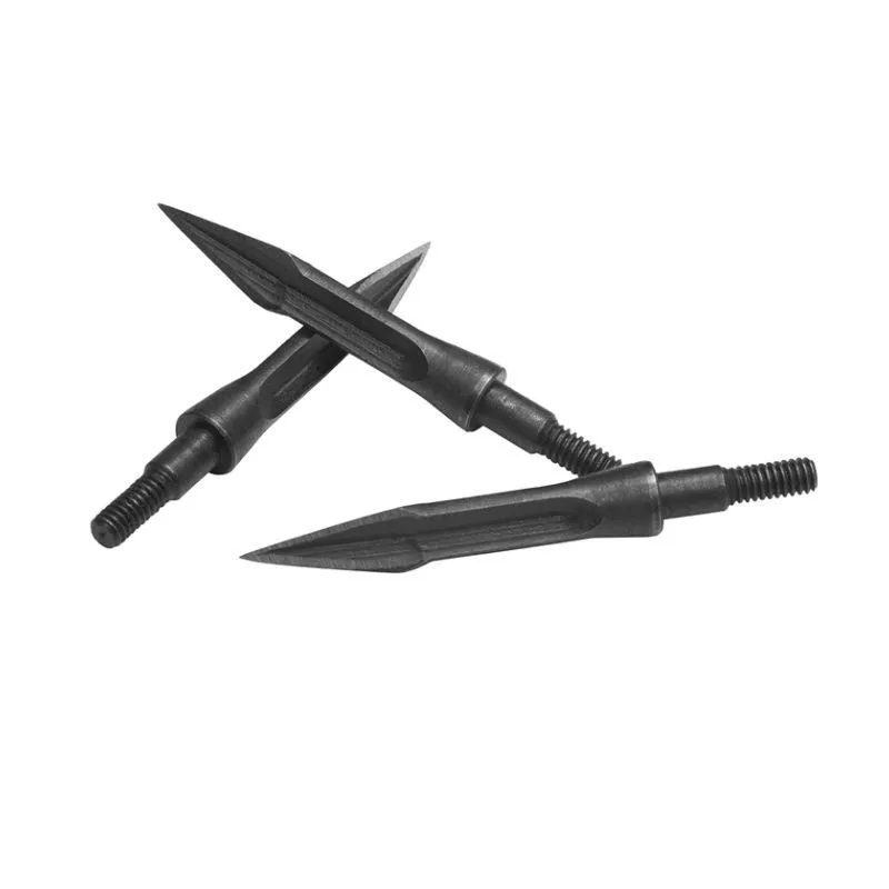 6pcs-125gn-Broadheads-Arrows-Tips-Arrow-Heads-For-Compound-Recurve-Bow ...