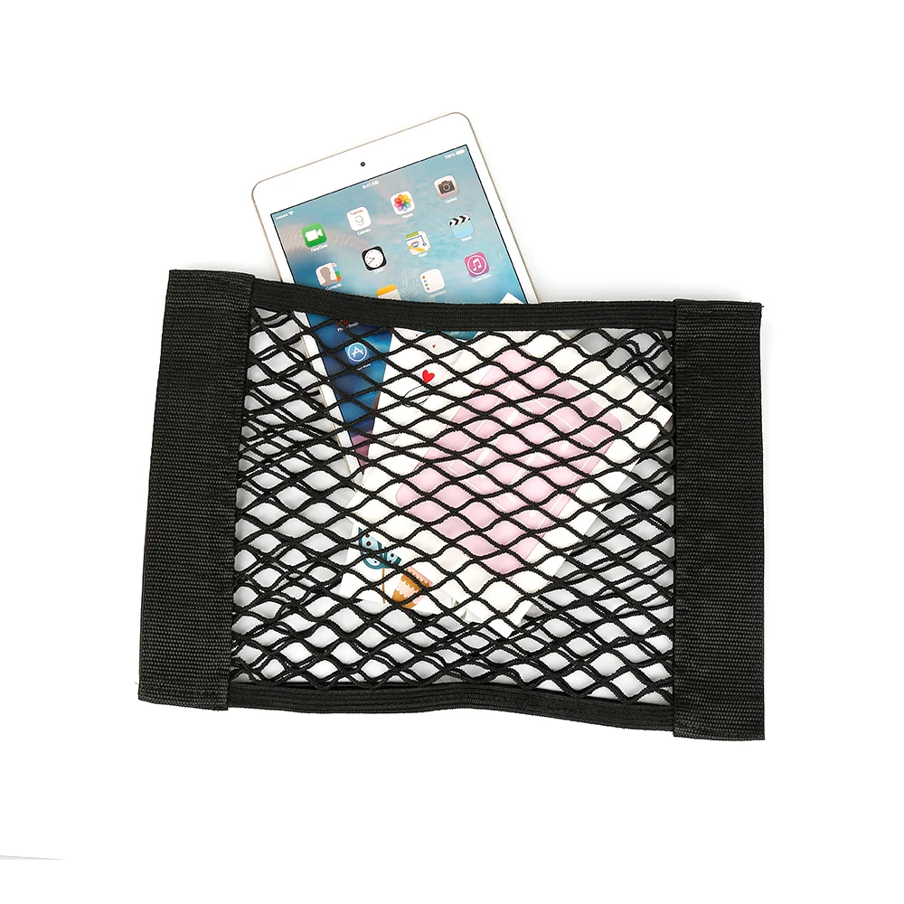 Car-Back-Rear-Mesh-Trunk-Seat-Elastic-String-Net-Sticker-Universal ...
