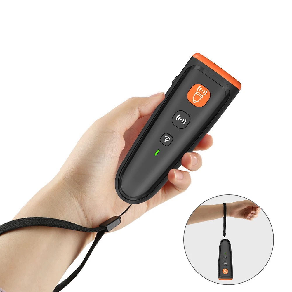 Electric Handheld Anti-barking Tool Stop Barking Ultrasonic LED Dog ...
