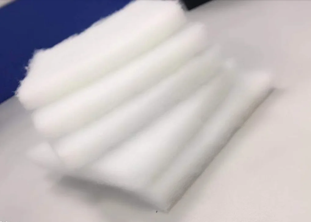 Promotion 5pcs White Compatible Poly Pads Removal Sponge Aquarium ...