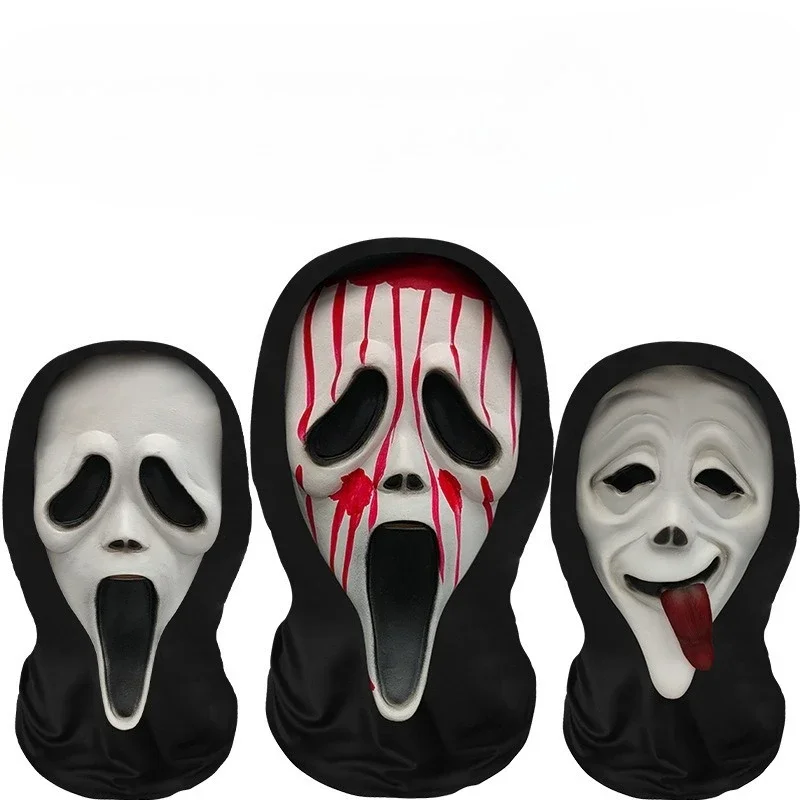 Unleash Your Inner Horror with Scream Skin: The Ultimate Guide to Scary ...