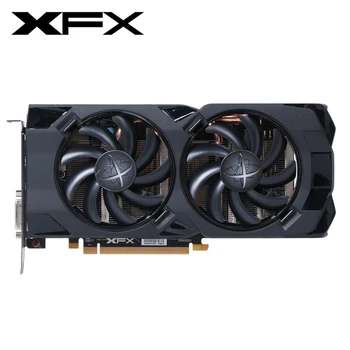 정품 XFX RX590 RX580 RX 580 RX 590 GME 그래픽 카드, GPU R9 370 380 2GB AMD GTX ...