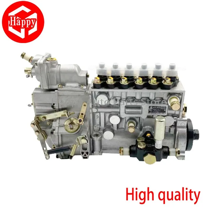 WUXI WEIFU Fuel Injection Pump 6PHW101 EBHF6PH For FAW 6DF3 Engine