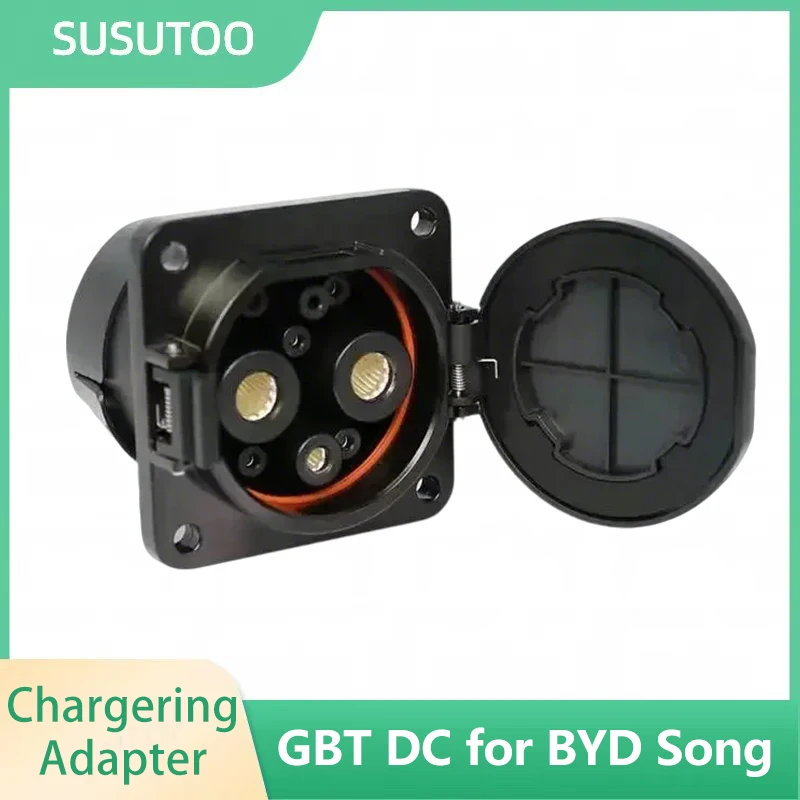 GBT DC for BYD Song Accessories Sealed Converter Adapter with Fast ...