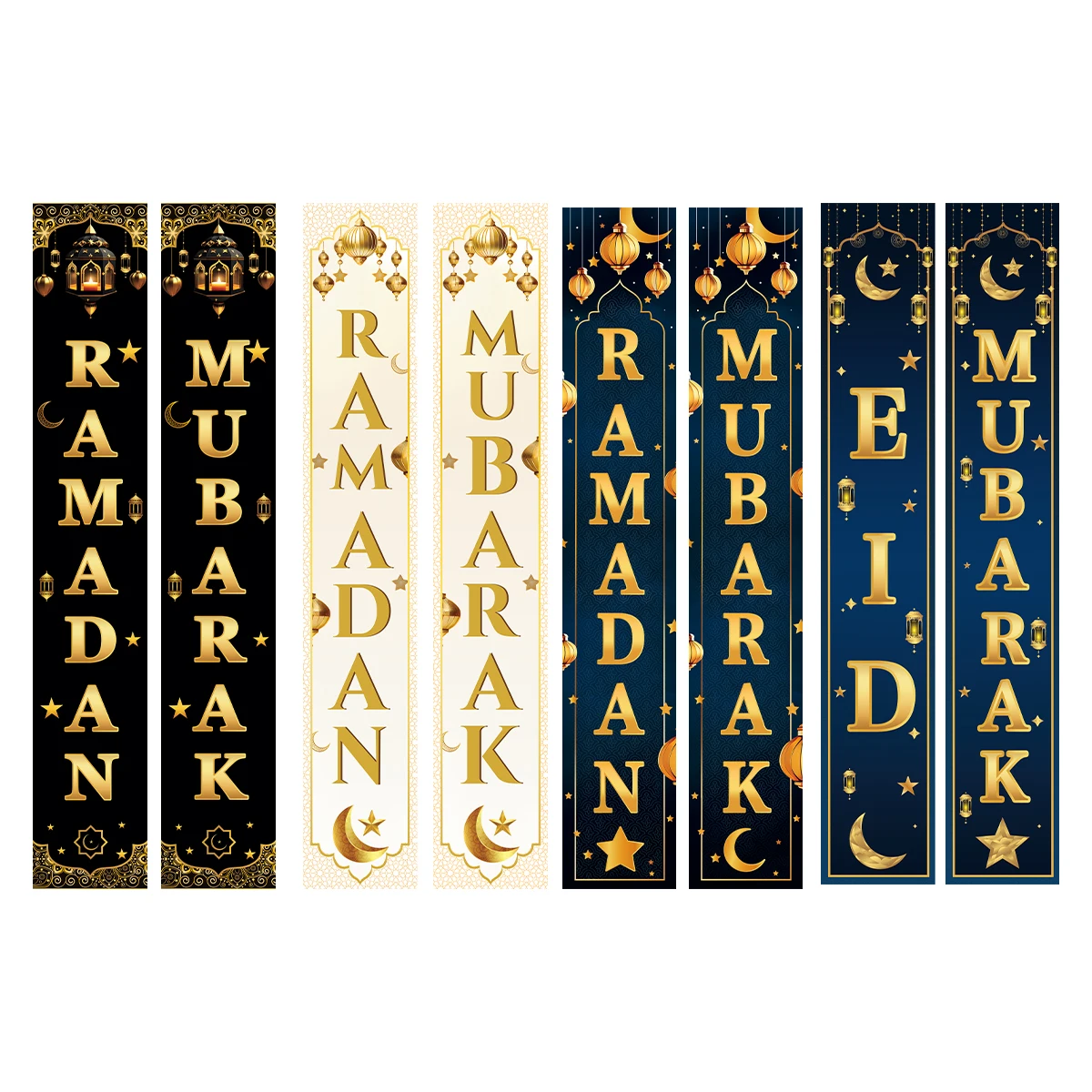 Eid-Mubarak-Door-Curtain-Ramadan-Decoration-For-Home-Islamic-Muslim ...