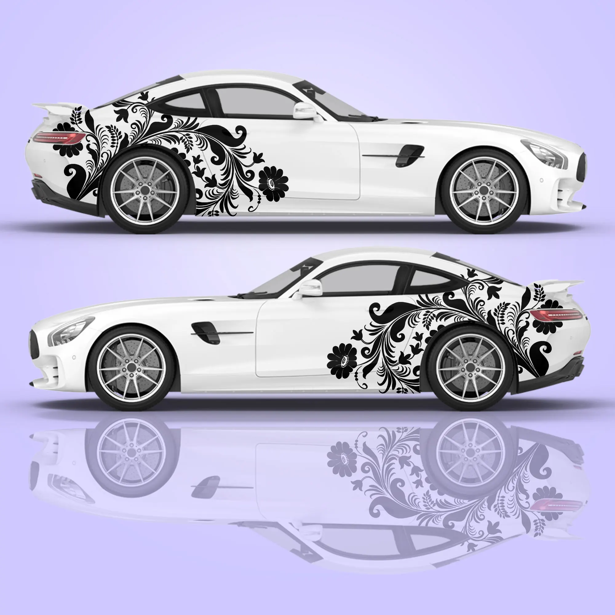 Cool Vehicle Wrap Designs