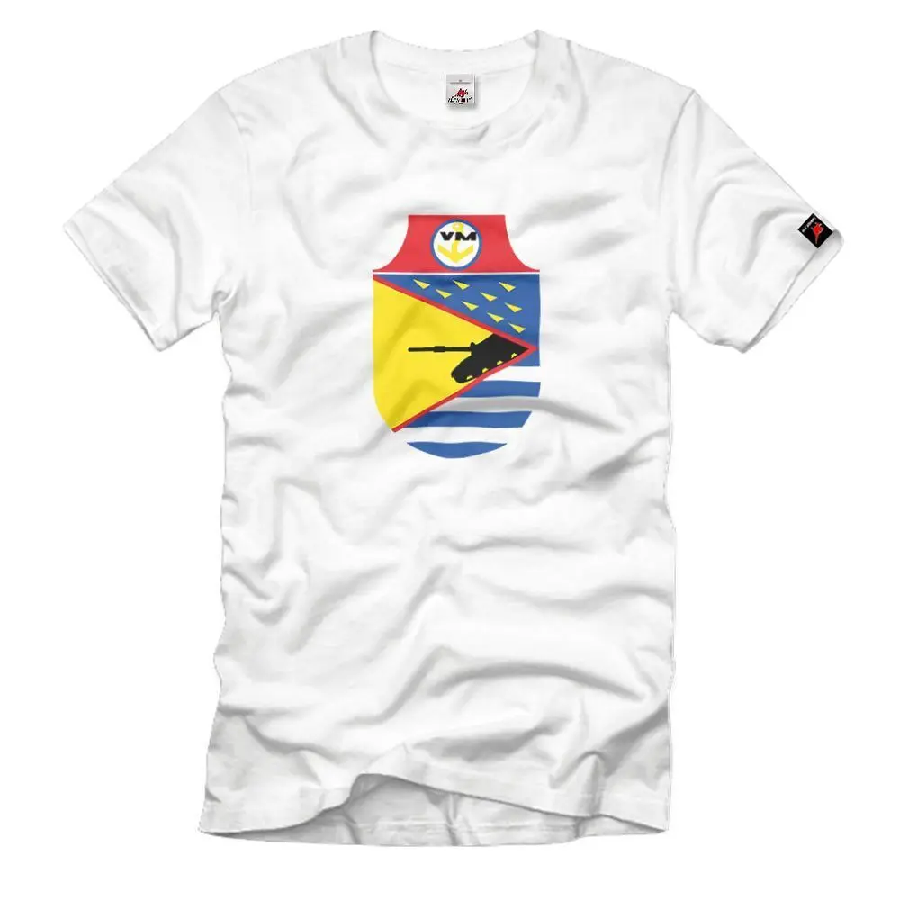 Coat of Arms Landing Forces NVA Military Unit Badge Emblem - T Shirt ...