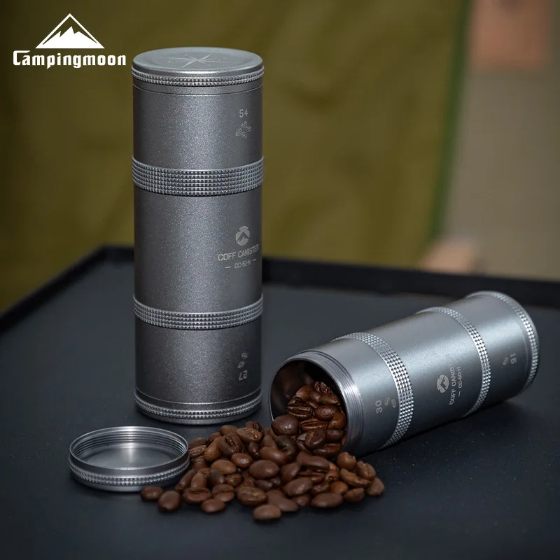 Campingmoon-Gr-os-De-Caf-Can-Armazenamento-De-Viagem-Latas-Seladas ...
