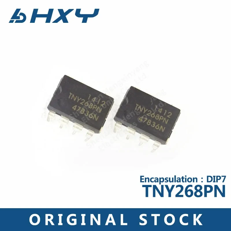 10PCS-TNY268PN-DIP7-in-line-LCD-power-management-chip.jpg