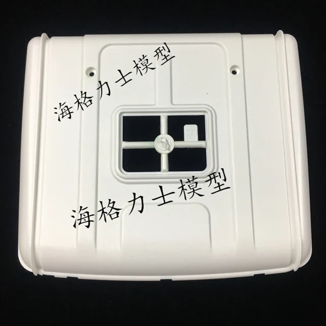 Plastic Car Shell Cockpit Low Roof Modification Parts for 1/14 Tamiya ...