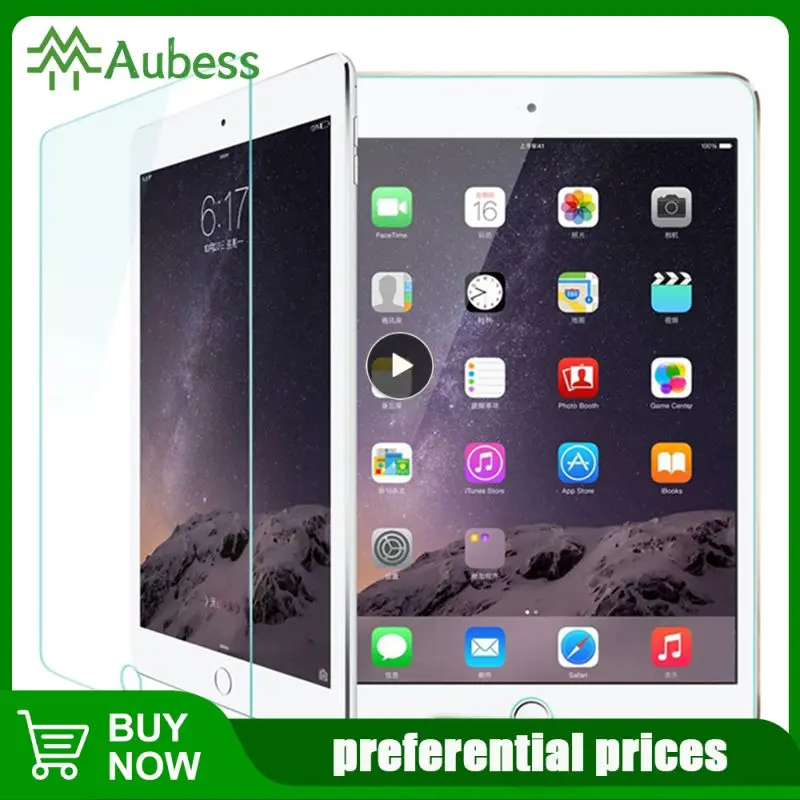 Tempered-Glass-Screen-Protector-For-IPad-Mini-1-2-3-Screen-Protector ...