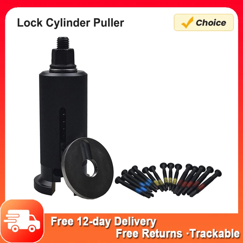 Lock-Cylinder-Puller-Set-Professional-Locksmith-Euro-Cylinder-Puller ...