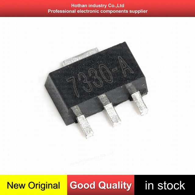 【10 piezas 】 HT7330 HT 7330 7330A alta calidad nuevo 100% Original ...