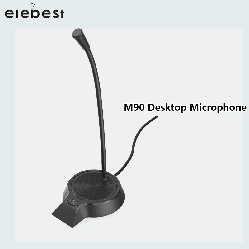 Usb Microphone For Desktop Studio Office Speech Speakers Professional ...
