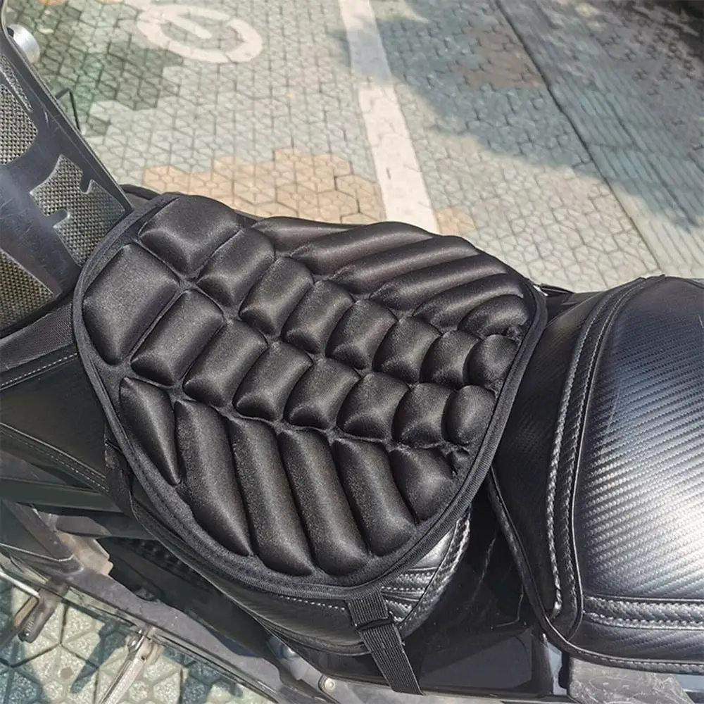 Motorcycle-3D-Comfort-Gel-Seat-Cushion-Universal-Anti-Slip-Comfort-Gel ...