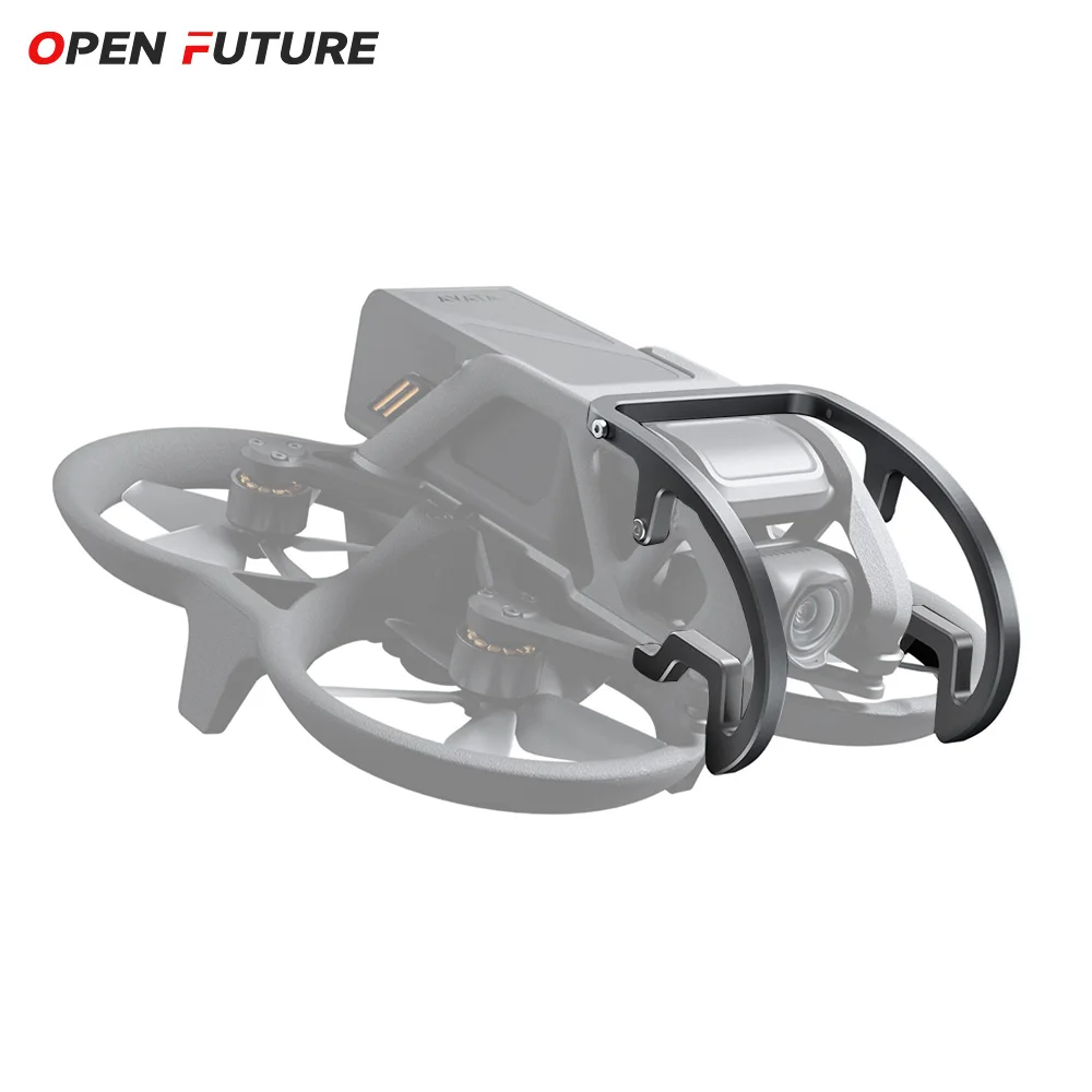 Aluminum Alloy PTZ Lens Protection Bumper Gimbal Anti collision Anti ...