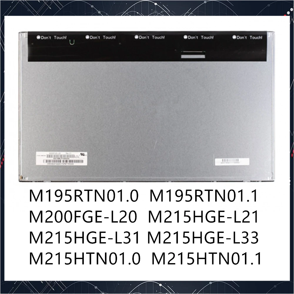Painel-de-tela-LCD-original-M195RTN01-0-M195FGE-L23-M200FGE-L20-M215HGE ...