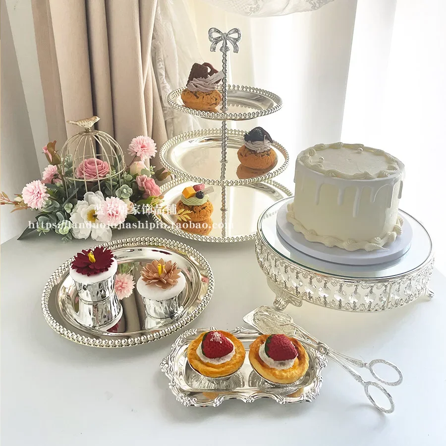 Premium-party-wedding-props-ornament-multi-layer-afternoon-tea-cake ...