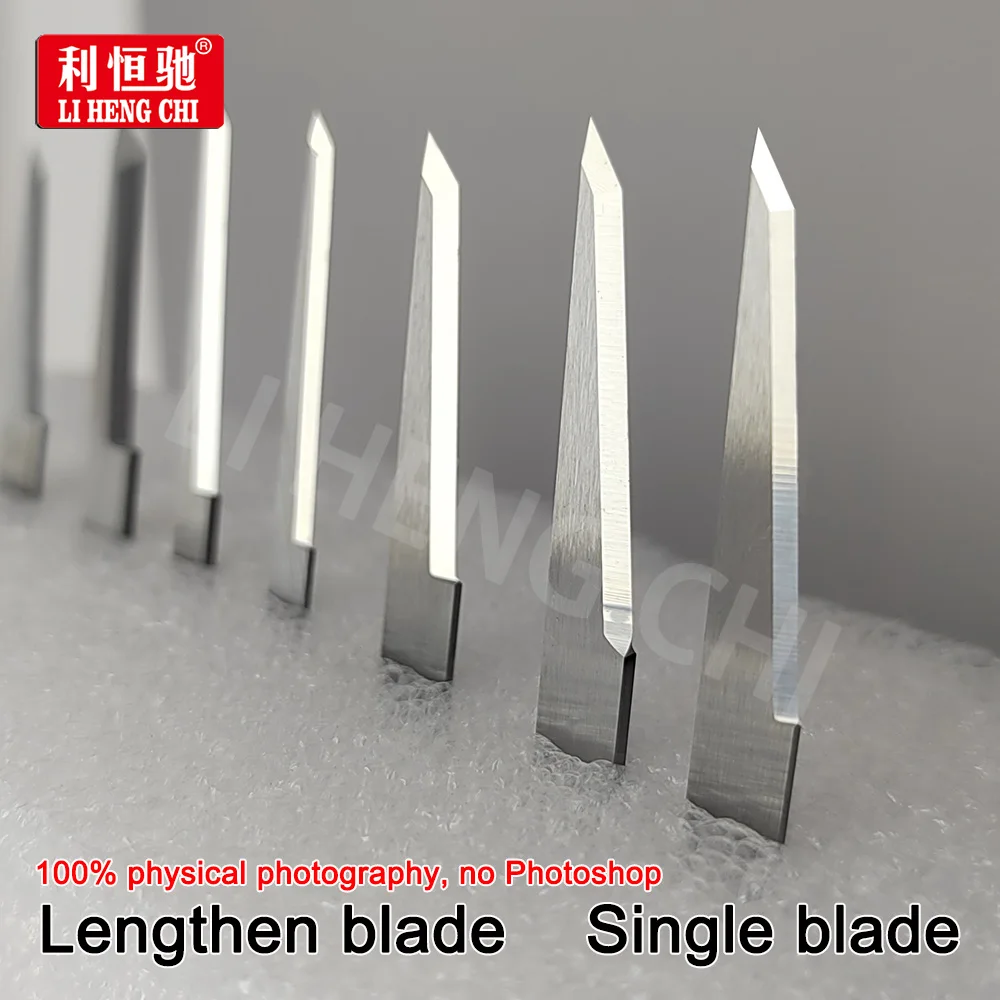 5PCS foam cutter, pearl cotton cutter, PE, long blade Carbide leather ...