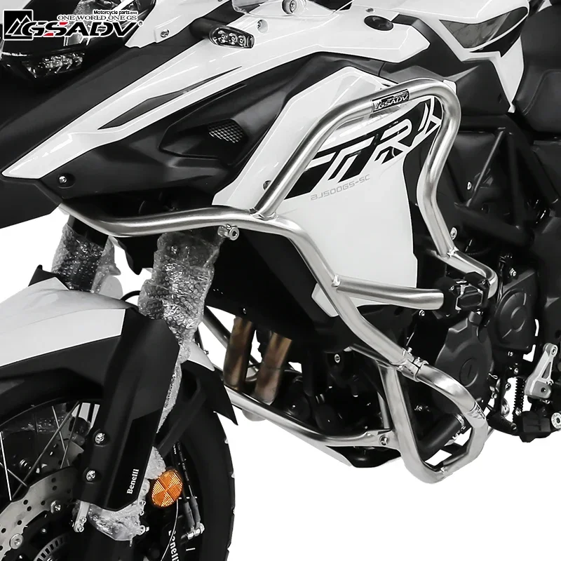 Motorcycle Highway Crash Bar Safety Protection Engine Guard Crash Bar ...