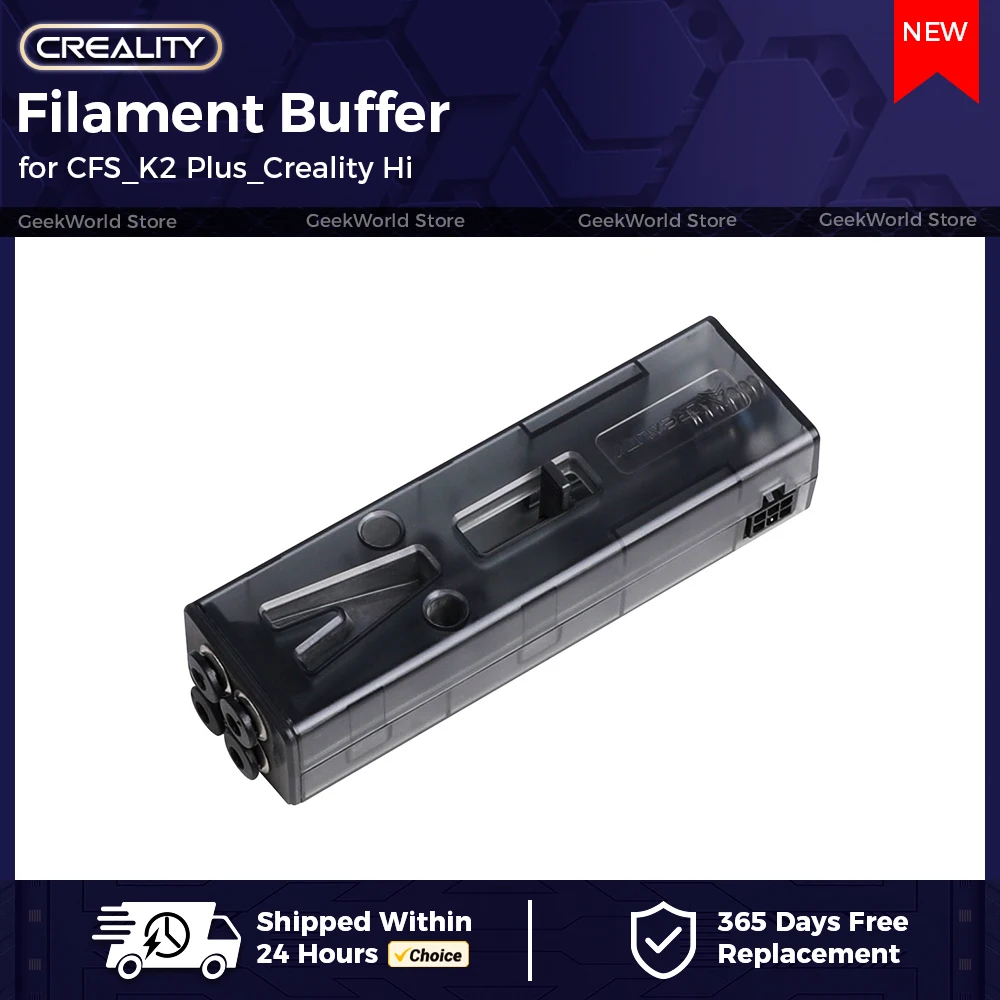 Original Creality CFS Buffer Kit Buffer Kit_MF003_BUFFER_No Motor Drive ...