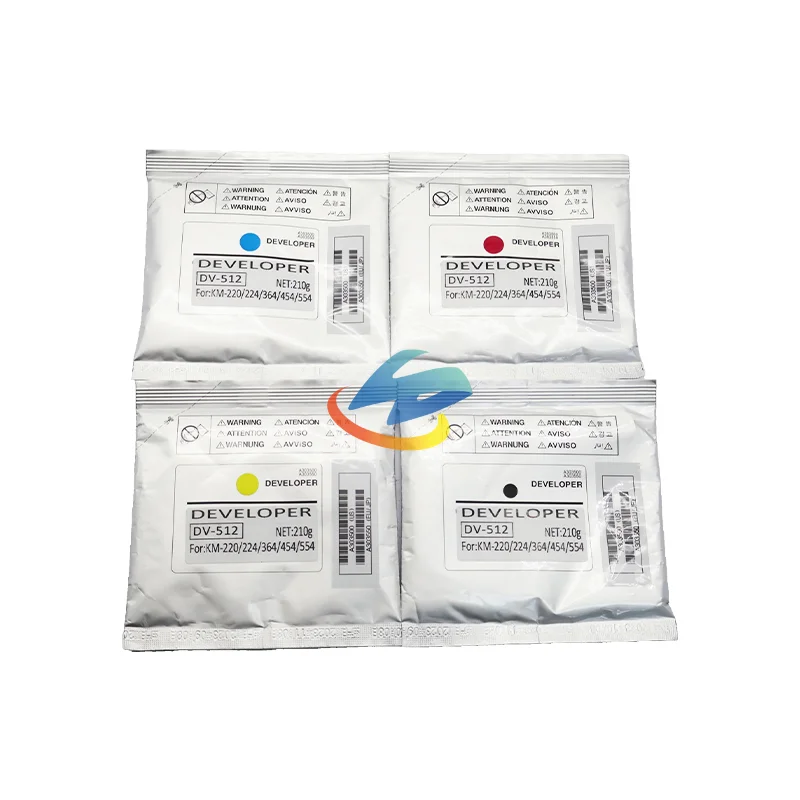 1PCS-DV512-Developer-Powder-for-Konica-Minolta-C224-284-364-454-554 ...