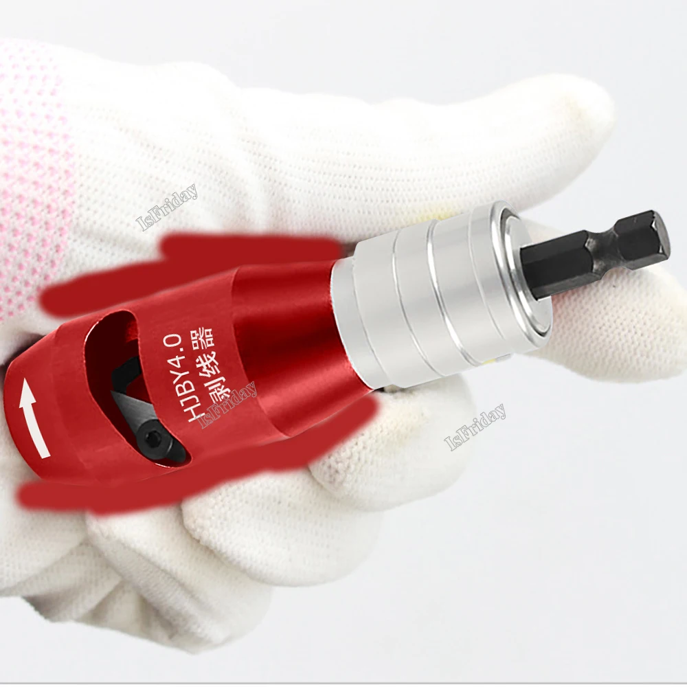 Automatic-Wire-Stripper-Twisting-Electrician-Rapid-Peeling-Wire ...