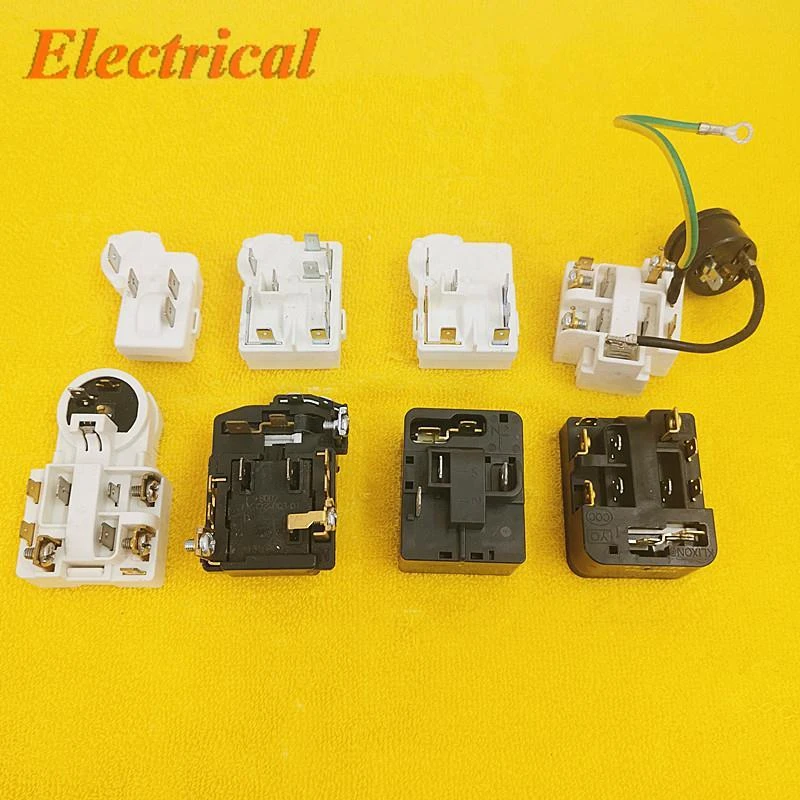 1pc For Haier Refrigerator / Freezer Ptc Starter Relay Qp3-12a ...