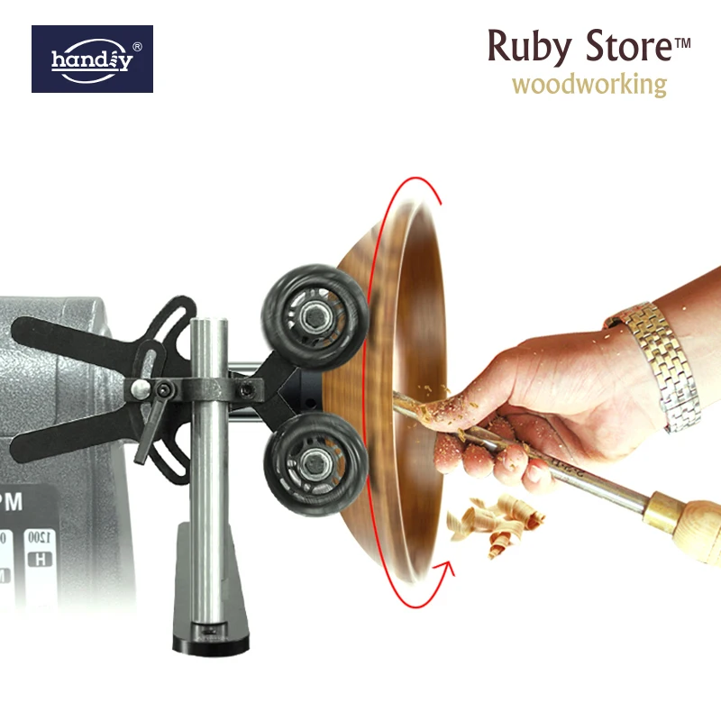 Bowl Steady Rest for Turning Bowls, Woodturning Lathe - AliExpress 1420