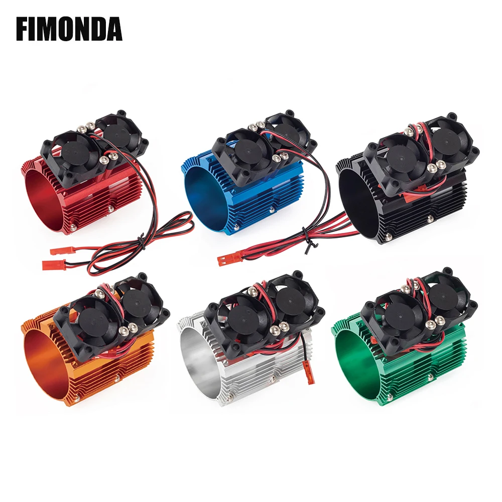 Dual-Fan-Motor-Cooler-Heatsink-41-43mm-Diameter-for-1-8-1-10-RC-Car ...