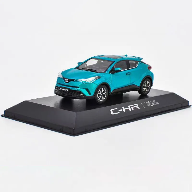 Die-cast-1-43-Scale-Toyota-C-hr-Suv-Simulation-Alloy-Static-Car-Model ...