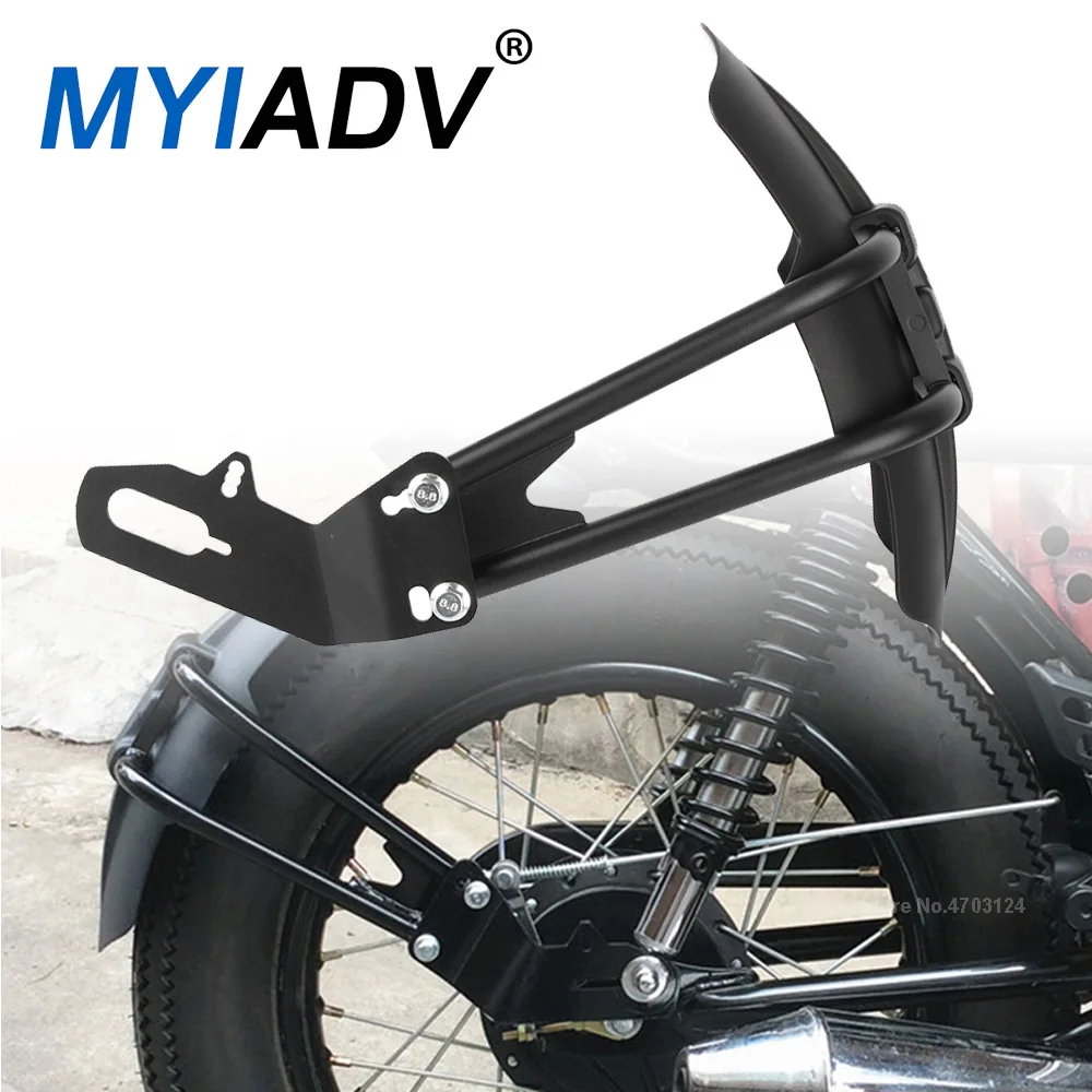 Rear-Fender-Mudguard-For-Honda-CB400X-CB400F-CB500X-CB500F-NC750X ...