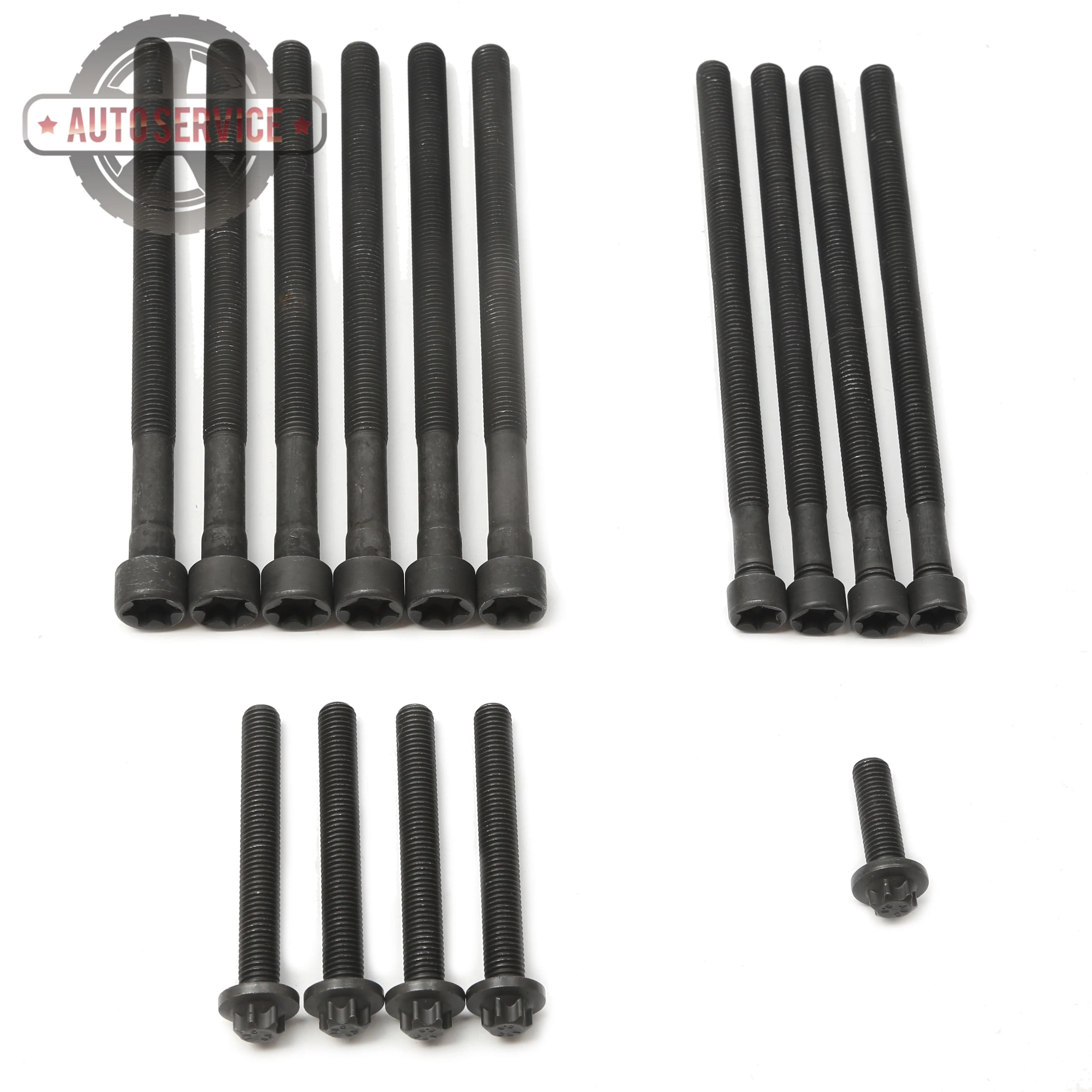 11122212157-Engine-Cylinder-Head-Cover-Screws-Kit-For-BMW-125-i-320-i ...