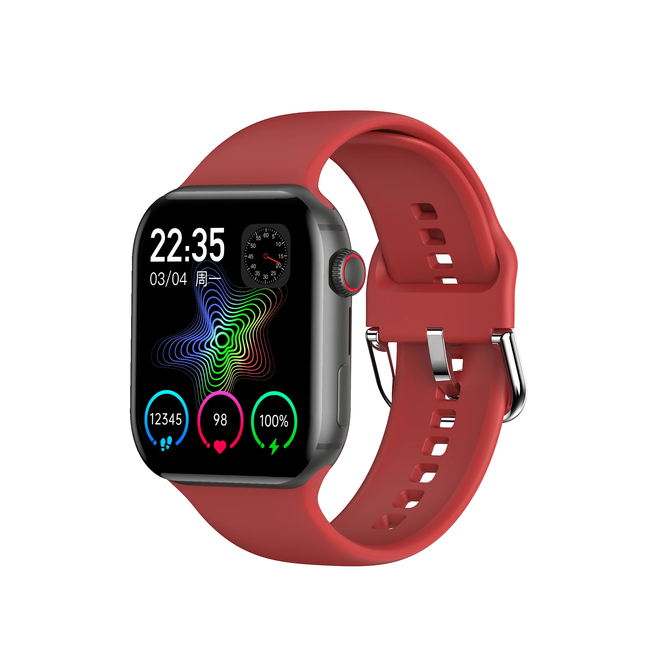 Latest DM60 4G LTE Smart Watch Android8.1 Quad Core 4GB+64GB 2.02" IPS ...