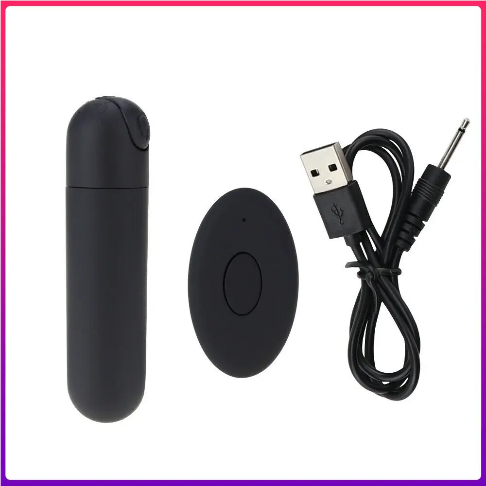 Female-Vibrating-Panties-Wireless-Remote-Control-10-Speed-Rechargeable ...
