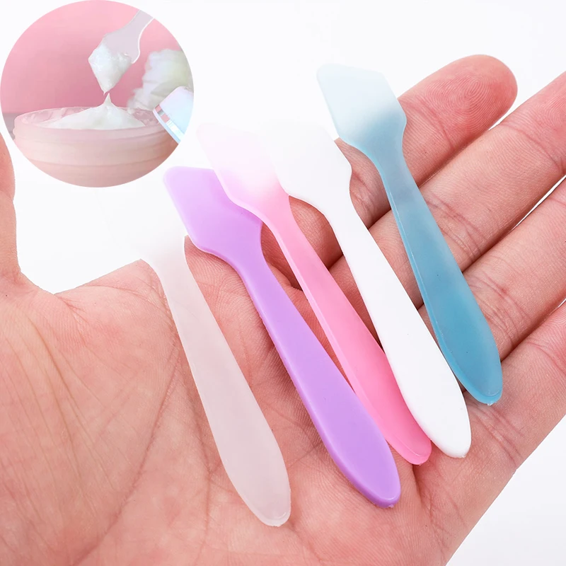 10-Pcs-Set-Facial-Mask-Sticks-Cosmetic-Spatulas-Plastic-Face-Mask-Small ...