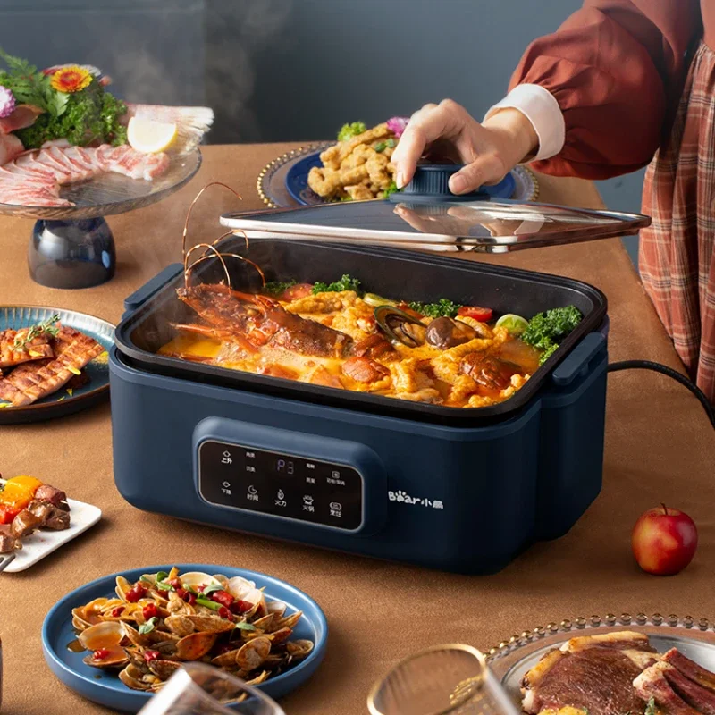 Automatic-Lifting-Electric-Hot-Pot-Household-Multi-Functional-Cooking ...