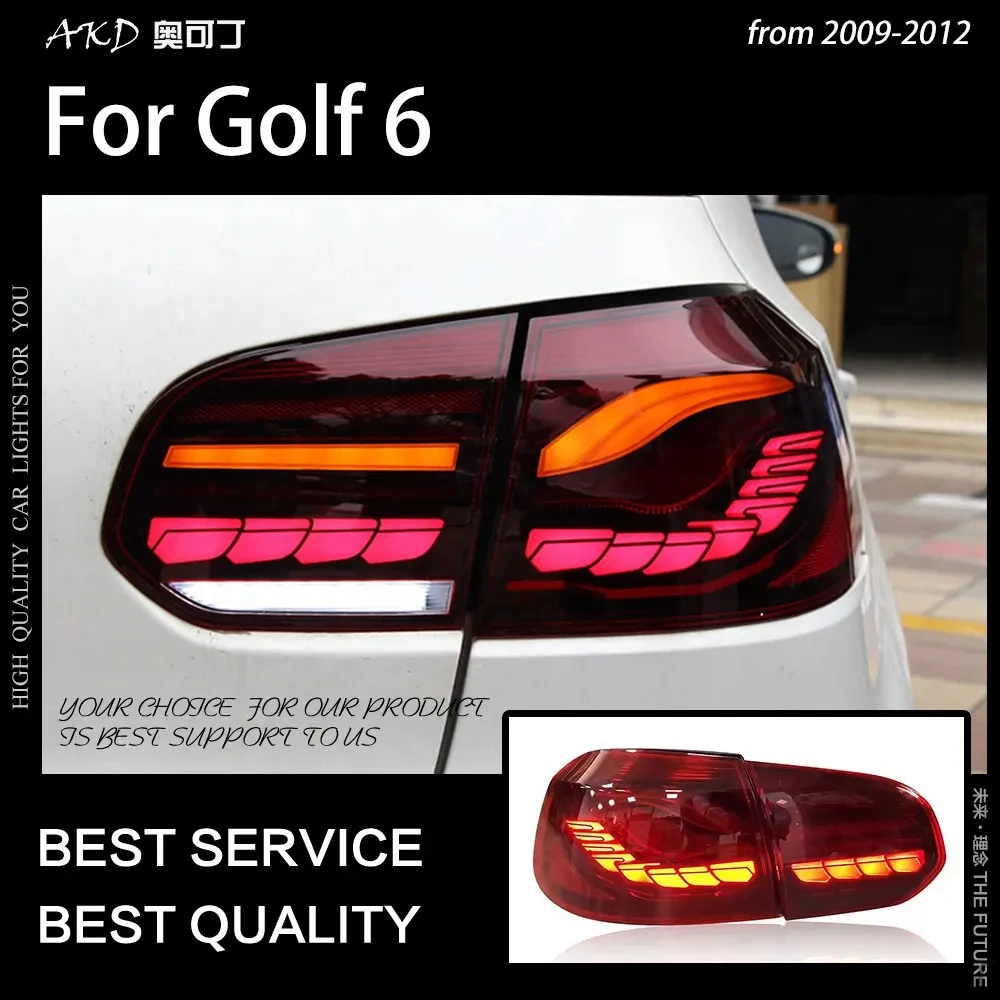 Taillights-Styling-Parts-for-VW-Golf-6-Tail-Lights-2009-2012-Golf6-R20 ...