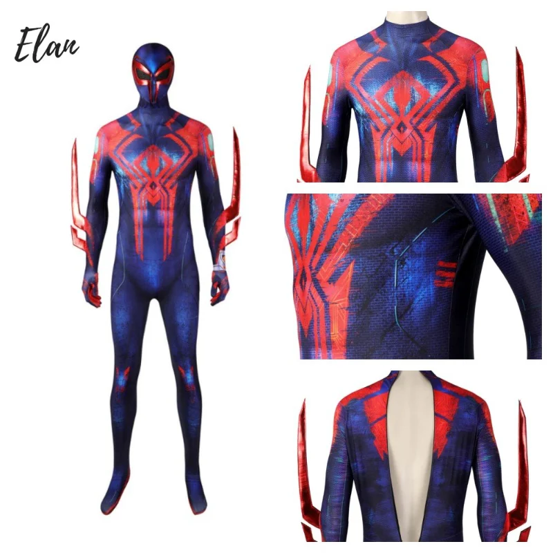Across-2099-Spider-Zentai-Suit-New-Spider-Cosplay-Costume-3D-Digital ...