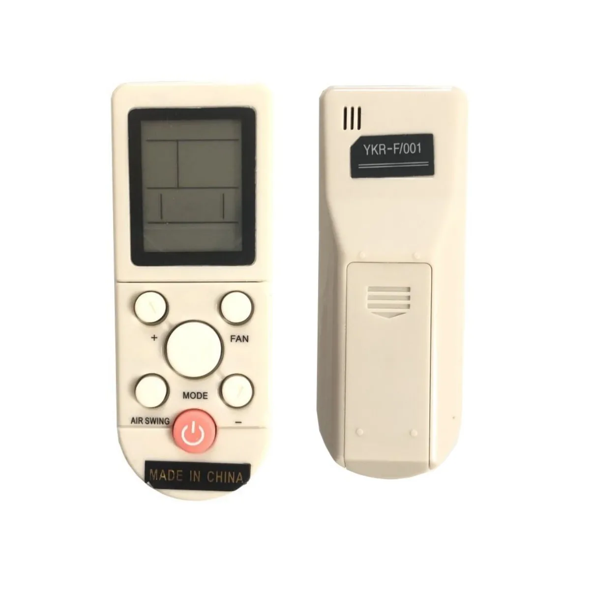 New Intelligent Air Conditioner Remote Control Fit for AUX YKR-F/09E ...